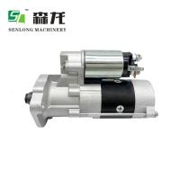 China 24V 11T 3.5KW Starter motor Mitsubishi 4LE1 M008T81571, M8T81571,8980723150, 8980723151 of Kato 307E/ Kobelco 70-8 for sale