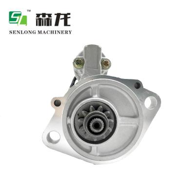 China 24V 11T 3.5KW Starter motor Mitsubishi 4LE1 M008T81571, M8T81571,8980723150, 8980723151 of Kato 307E/ Kobelco 70-8 for sale