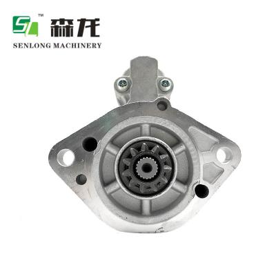 China Starter motor Mitsubishi 4M40 M008T80471, M008T80471A, M008T80472, M008T80472A, M8T80471A, M8T80472, M8T80472A, ME049326 for sale