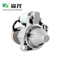 China Starter motor Mitsubishi FG25 M000T84381, M000T92581, M003T10473, M003T10475, M003T10476, M003T10476D, M0T84381,M3T1047 for sale