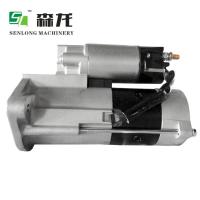 China Starter motor Mitsubishi 4M41 3446603101, 3446612102, 3446615100, 3446615101, 3446615102, 3446620100, 3446620102, for sale