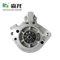 China Starter motor Mitsubishi 4M41 3446603101, 3446612102, 3446615100, 3446615101, 3446615102, 3446620100, 3446620102, for sale
