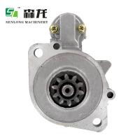 China Starter motor Mitsubishi S4S 3266A00100, 3266A00101, 3266A00600, 3266A00601, 3266A26100, 32A6600100, 32A6600101, for sale