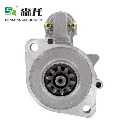 China Starter motor Mitsubishi S4S 3266A00100, 3266A00101, 3266A00600, 3266A00601, 3266A26100, 32A6600100, 32A6600101, for sale
