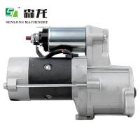China Starter motor Mitsubishi 4D56 Hyundai D4BF 3610042010, 3610042011,M002T51181, M002T56171, M002T56181, M002T56182, for sale