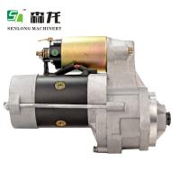 China Starter motor Mitsubishi 4DQ 3049794 ,3066653703, 3446603100, 3446610102, 3446610103, M5T25373, M5T27671, for sale