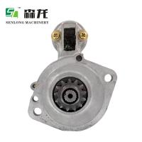 China Starter motor Mitsubishi FD25 306662510, 306665330, M2T54172, M5T10073, M5T10075, M5T20171, M5T20172, M5T20175, for sale