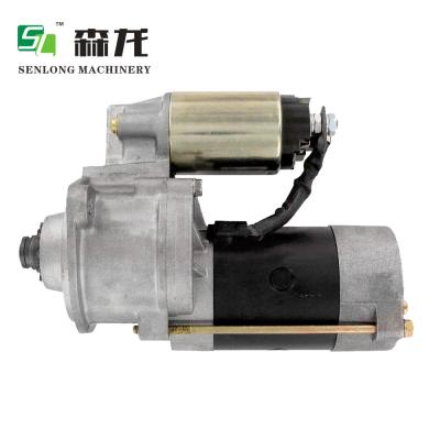 China Starter motor Mitsubishi FD25 306662510, 306665330, M2T54172, M5T10073, M5T10075, M5T20171, M5T20172, M5T20175, for sale