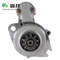 China Starter motor Mitsubishi S4F M2T65771, M2T65971,1911550 , STR6145 ,18041N, 19606N for sale
