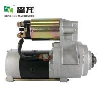 China Starter motor Mitsubishi S4F M2T65771, M2T65971,1911550 , STR6145 ,18041N, 19606N for sale