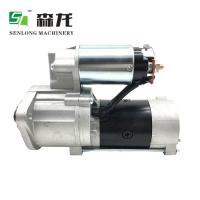 China Starter motor Mitsubishi S4F 3446603101, 3446612102, 3446615100, 3446615101, 3446615102, 3446620100, 3446620102, for sale