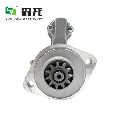 China Starter motor Mitsubishi S4F 3446603101, 3446612102, 3446615100, 3446615101, 3446615102, 3446620100, 3446620102, for sale