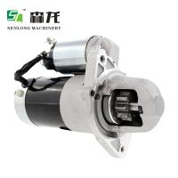 China Starter motor Mitsubishi M001T31071, M001T31072, M1T31071, M1T31072, MD666135E, MK663008, MK666135, MK668008, RM666135E for sale
