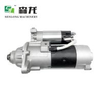 China 5.5KW Starter motor Mitsubishi 6D16 M008T60071, M008T60071A, M008T60071C, M008T60072, M009T65171, M8T60071, M8T60071A, for sale