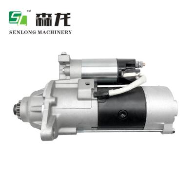 China 5.5KW Starter motor Mitsubishi 6D16 M008T60071, M008T60071A, M008T60071C, M008T60072, M009T65171, M8T60071, M8T60071A, for sale