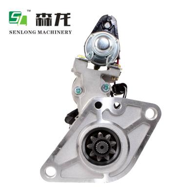China Starter motor Mitsubishi ME017036, ME017053, ME017056, ME017061, ME017085, ME017088, ME017089, ME017092, ME01785, for sale