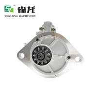 China Starter motor Mitsubishi 6D34 60267410,M008T87171, M8T87171, ME049303, ME080740,VAME049303,DRS0895,CST35604, CST35604AS for sale