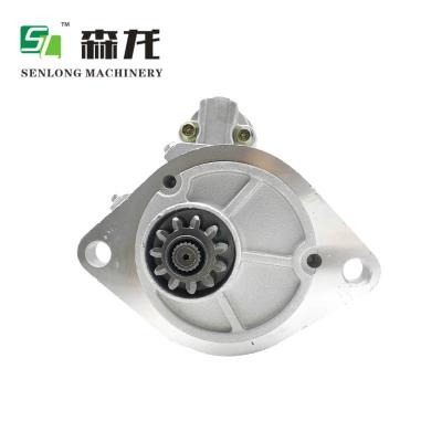 China Starter motor Mitsubishi 6D34 60267410,M008T87171, M8T87171, ME049303, ME080740,VAME049303,DRS0895,CST35604, CST35604AS for sale