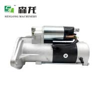 China Starter motor Mitsubishi 6D34 60267410,M008T87171, M8T87171, ME049303, ME080740,VAME049303,DRS0895,CST35604, CST35604AS for sale