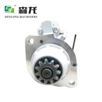 China 5.5KW Starter motor Mitsubishi 6M60 M009T60171, M009T60172, M9T60171, M9T60172, ME152487, ME60172,19081007,CST32600, for sale