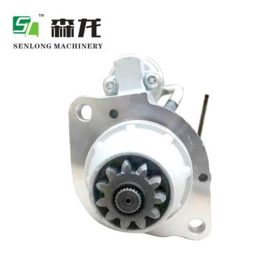 China 5.5KW Starter motor Mitsubishi 6M60 M009T60171, M009T60172, M9T60171, M9T60172, ME152487, ME60172,19081007,CST32600, for sale