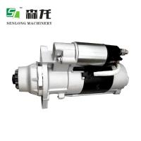 China 5.5KW Starter motor Mitsubishi 6M60 M009T60171, M009T60172, M9T60171, M9T60172, ME152487, ME60172,19081007,CST32600, for sale