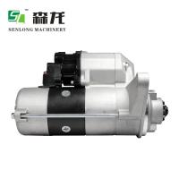 China 11T Starter motor Isuzu 4HK1 4280005930, 4280005931, 4280005932,8980924640, 8980924641, 8980924642, 98092464 for sale