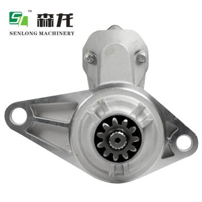 China 11T Starter motor Isuzu 4HK1 4280005930, 4280005931, 4280005932,8980924640, 8980924641, 8980924642, 98092464 for sale