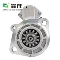 China 13T Starter motor Isuzu 4HK1 8980636991,0240000198,2901232100, 8980886690, 8980886691, 8980886692, 9742809586, for sale