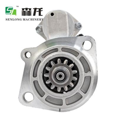 China 13T Starter motor Isuzu 4HK1 8980636991,0240000198,2901232100, 8980886690, 8980886691, 8980886692, 9742809586, for sale