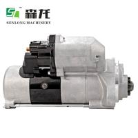 China 11T Starter motor Isuzu 4HK1 2901232100, 8980886690, 8980886691, 8980886692, 9742809586,97780071 for sale