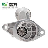China 11T Starter motor Isuzu 4HK1 2901232100, 8980886690, 8980886691, 8980886692, 9742809586,97780071 for sale