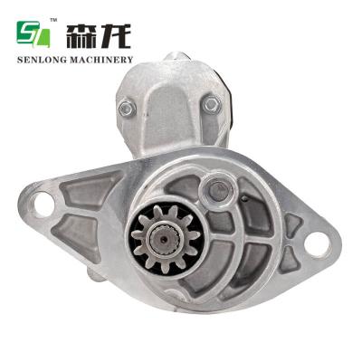 China 11T Starter motor Isuzu 4HK1 2901232100, 8980886690, 8980886691, 8980886692, 9742809586,97780071 for sale
