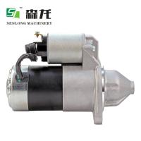 China 9T Starter motor Isuzu 12V 1.0KW 5811000431, 5811001920, 5811001921, 5811001992, 5811002150, 5811002151,S114338A, for sale