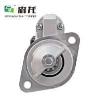 China 9T Starter motor Isuzu 12V 1.0KW 5811000431, 5811001920, 5811001921, 5811001992, 5811002150, 5811002151,S114338A, for sale