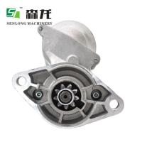 China 9T Starter Motor Isuzu 12V 1.4KW 2810075010, 2810075050, 2810075060, 2810075070, 281007507084, 2810075090, 2810075091, for sale