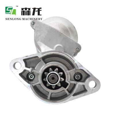 China 9T Starter Motor Isuzu 12V 1.4KW 2810075010, 2810075050, 2810075060, 2810075070, 281007507084, 2810075090, 2810075091, for sale