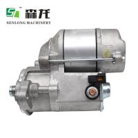 China 9T Starter Motor Isuzu 12V 1.4KW 2810075010, 2810075050, 2810075060, 2810075070, 281007507084, 2810075090, 2810075091, for sale