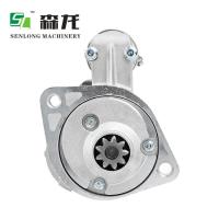 China 9T Starter Motor Isuzu 4EC1 8943863280, 8944548911, 8944549810, 8944839180, 8971177700,S114473, S114480 for sale