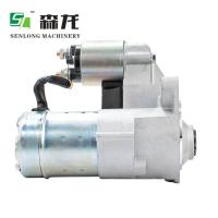 China 9T Starter Motor Isuzu 4EC1 8943863280, 8944548911, 8944549810, 8944839180, 8971177700,S114473, S114480 for sale