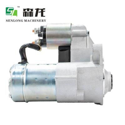 China 9T Starter Motor Isuzu 4EC1 8943863280, 8944548911, 8944549810, 8944839180, 8971177700,S114473, S114480 for sale