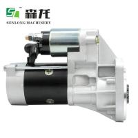 China 12V 9T 2.5KW Starter Motor Isuzu FAW104 Isuzu [CA4D32-09] 3708010C313 ,3708010X2,S14206 , 2330058N00 for sale