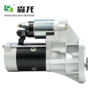 China 12V 9T 2.5KW Starter Motor Isuzu FAW104 Isuzu [CA4D32-09] 3708010C313 ,3708010X2,S14206 , 2330058N00 for sale