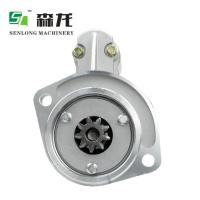 China 12V 9T 2.5KW Starter Motor Isuzu FAW104 Isuzu [CA4D32-09] 3708010C313 ,3708010X2,S14206 , 2330058N00 for sale