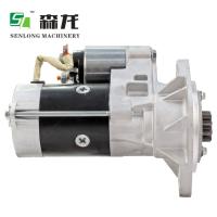 China 12V 9T 2.0KW Starter Motor Isuzu C201 8941475492, 8944299770, 8944299771, 8944299772, 8971839130,S1289, S13211, S13289, for sale