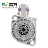 China 12V 9T 2.0KW Starter Motor Isuzu C201 8941475492, 8944299770, 8944299771, 8944299772, 8971839130,S1289, S13211, S13289, for sale