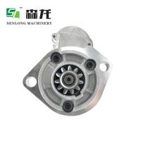 China Starter Motor Toyota Forklift 2810040290, 2810040291, 281004029171, 2830023040, 2830023041, 283002304171, 283003288071 for sale