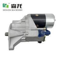 China Starter Motor Toyota 13B 281005607184, 2810056150, 2810056151, 2810056220, 2810056221, 2810056260,1280001560, 1280001570 for sale