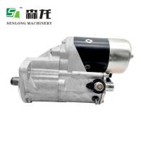 China Starter Motor Toyota 2J 28100220, 281002206071, 2810022061, 281002206171, 2810022071, 2830022060, 283003298071 for sale