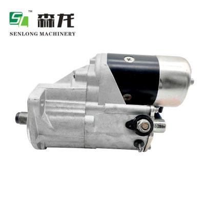 China Starter Motor Toyota 2J 28100220, 281002206071, 2810022061, 281002206171, 2810022071, 2830022060, 283003298071 for sale